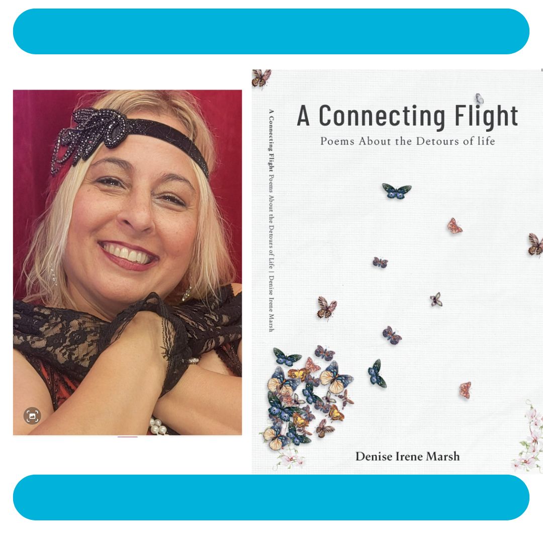 Book Signing with Denise Irene Marsh! | Cugini Winery